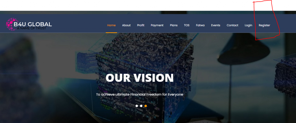 What is B4U Global and How to invest in it? – ChandiaPK